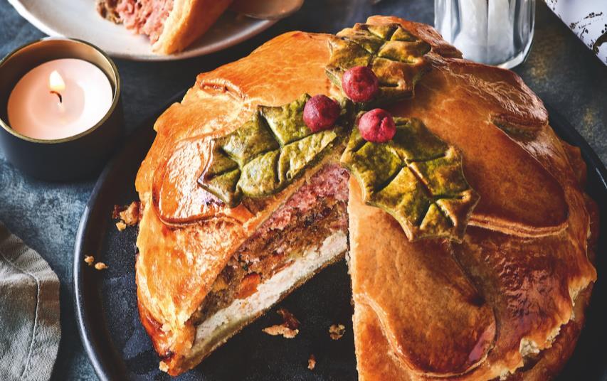 M&S unveils indulgent bakery range for Christmas 2021 | Product News ...