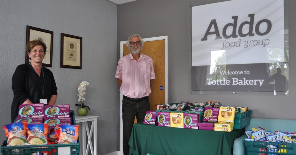 Addo Food Group raises £2,800 with virtual trek for homelessness ...