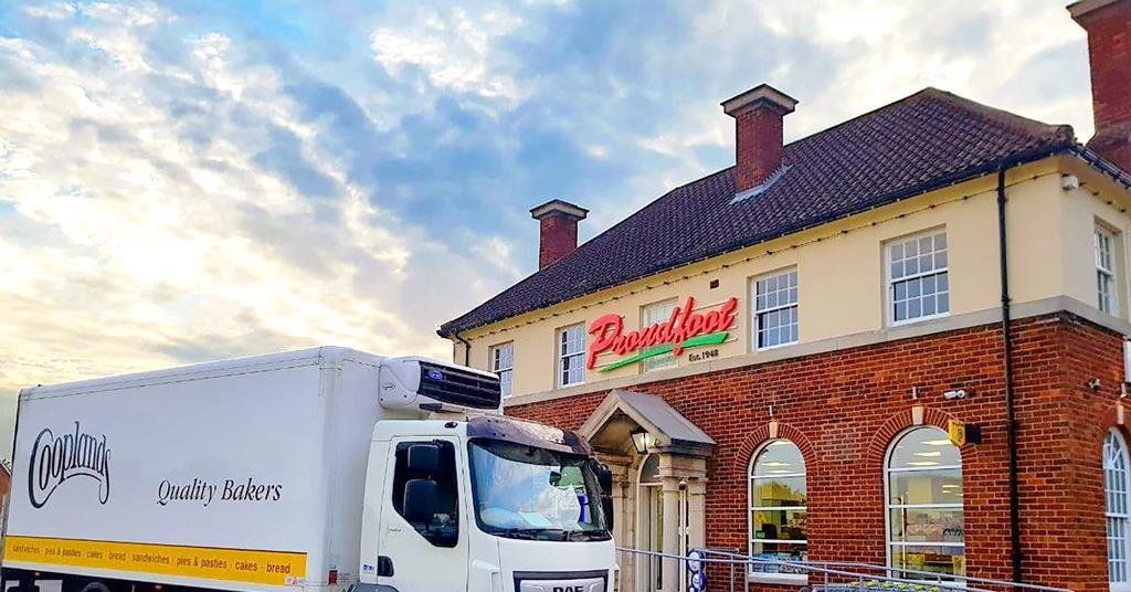 Partnership puts Cooplands products on Proudfoot shelves | News ...