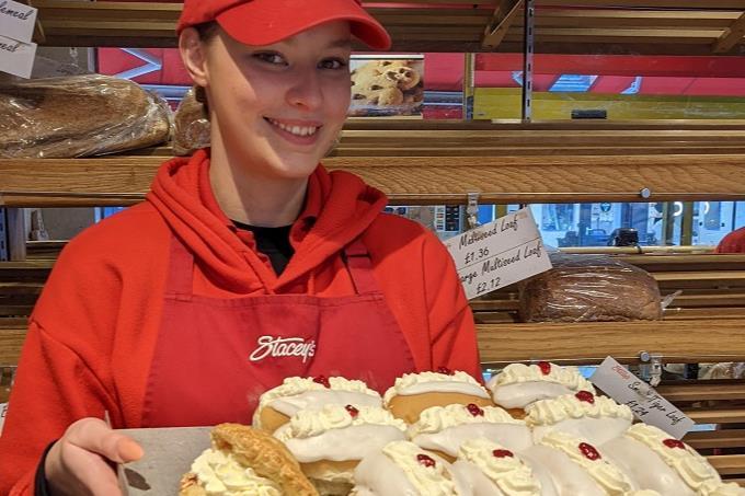 Cost-of-living crisis bring sweet treats boom for Stacey’s Bakery ...