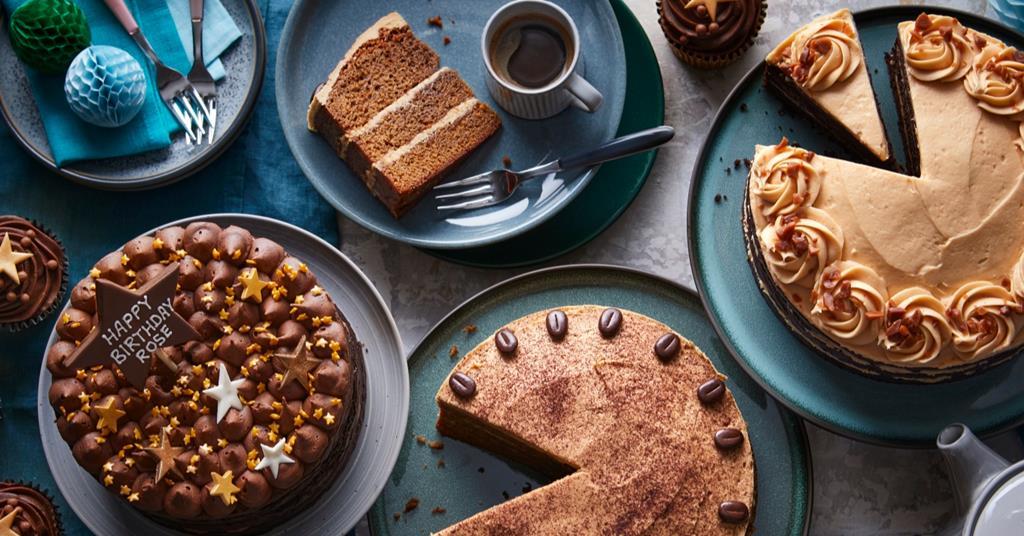 Gallery: Waitrose celebration cake range for spring 2022 | Product News ...