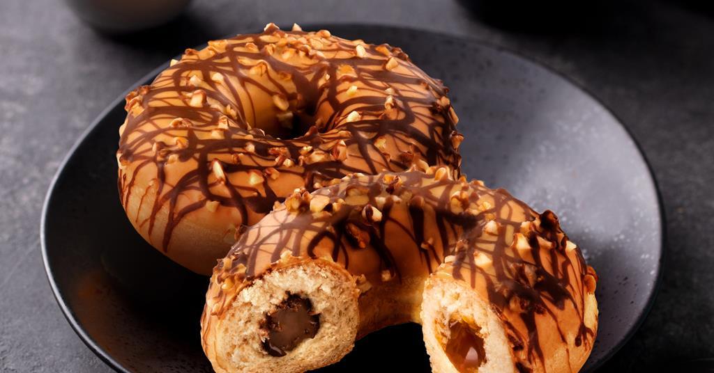 Top doughnut trends for 2025 and beyond | British Baker