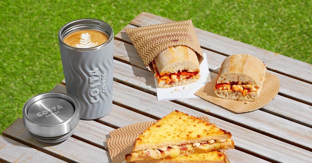 Costa unveils bakery range for summer 2022 | Product News | British Baker