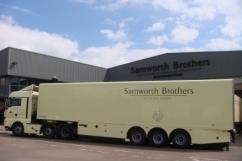 Samworth to build new factory | Product News | British Baker
