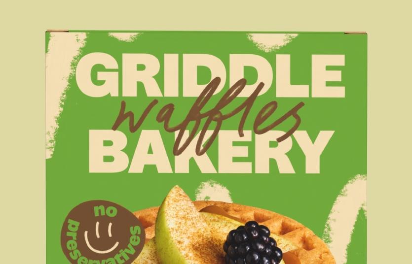 Griddle unveils new frozen French toast amidst brand relaunch | News ...