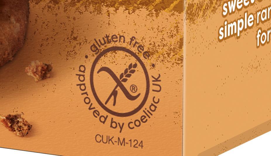 Coeliac UK urges manufacturers to sign up to labelling scheme | News ...