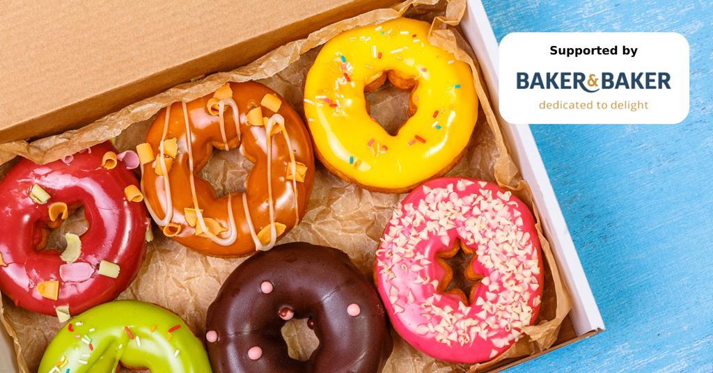 Top doughnut trends for 2025 and beyond | British Baker