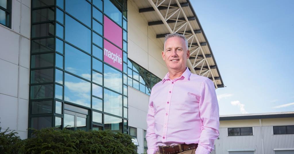 Macphie completes £4m refurbishment of Tannochside factory | News ...