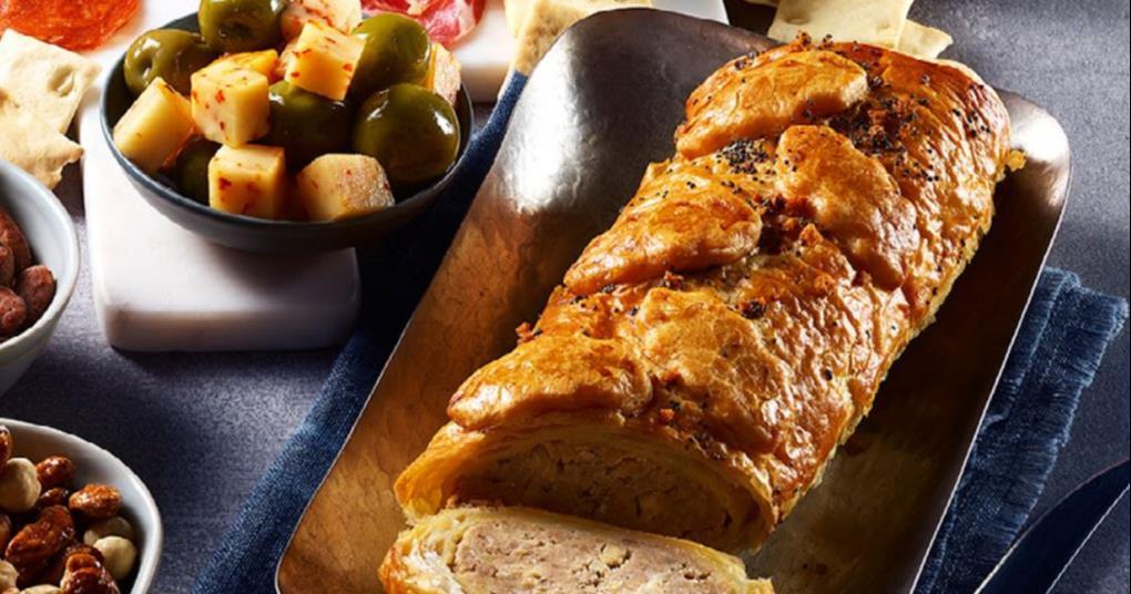 Christmas 2023: unwrap Asda’s bakery range | Product News | British Baker