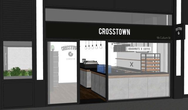 Crosstown Doughnuts to open store in Fenchurch | News | British Baker