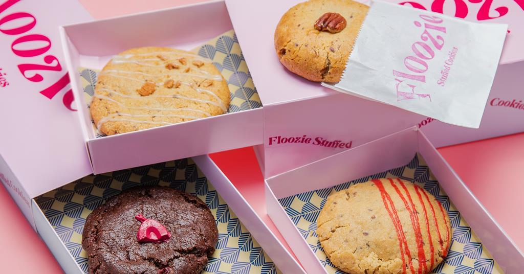 Vegan brand Floozie Cookies set to expand into US | News | British Baker