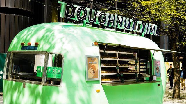 Doughnut Time unveils two more London sites | Product News | British Baker