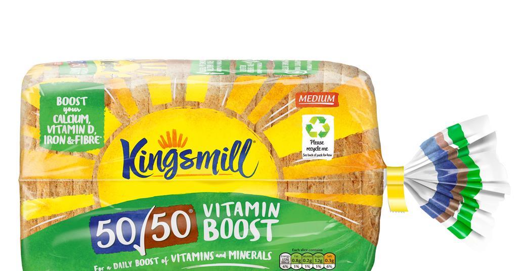 Kingsmill drops wholegrain nutritional claim for 50/50 loaves | British ...