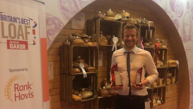 Seasons Bakery Beetroot Multiseed Sourdough named Britain’s Best Loaf ...