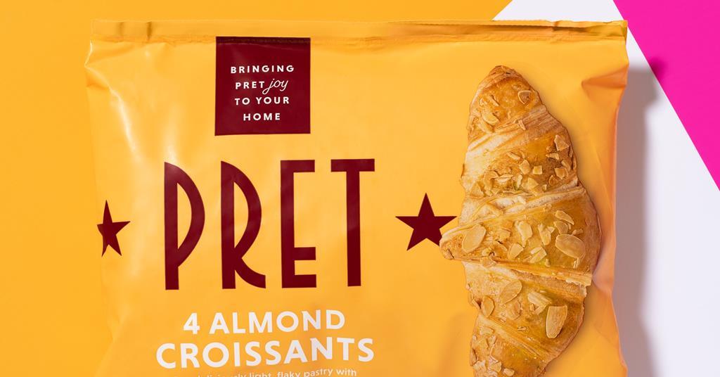 Pret A Manger expands its frozen retail product line-up | News ...