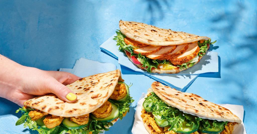 Summer bakery ranges launched by Greggs, Gail’s and Starbucks | Product ...