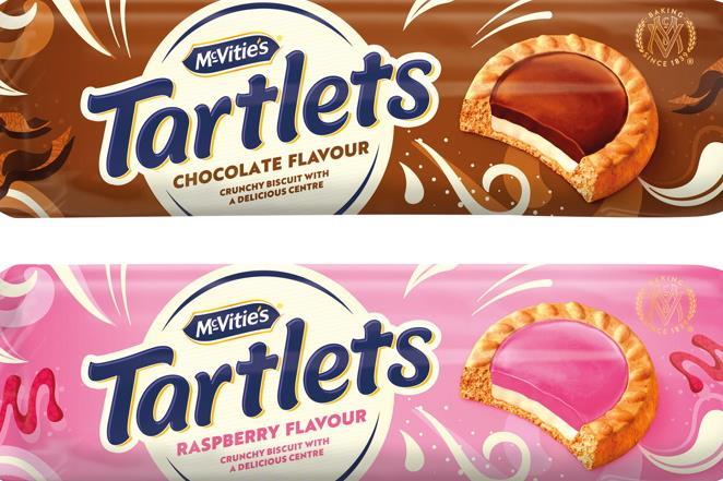 Pladis launches McVitie’s Tartlets to tap demand for value | Product ...