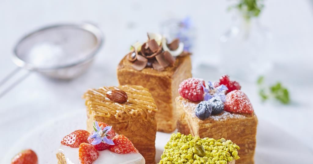 Hybrid pastries: how to make an impact with croissants | British Baker