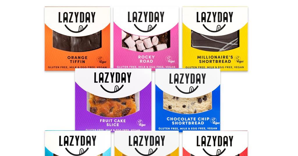 Free-from bakery brand Lazy Day revamps foodservice range | Product ...