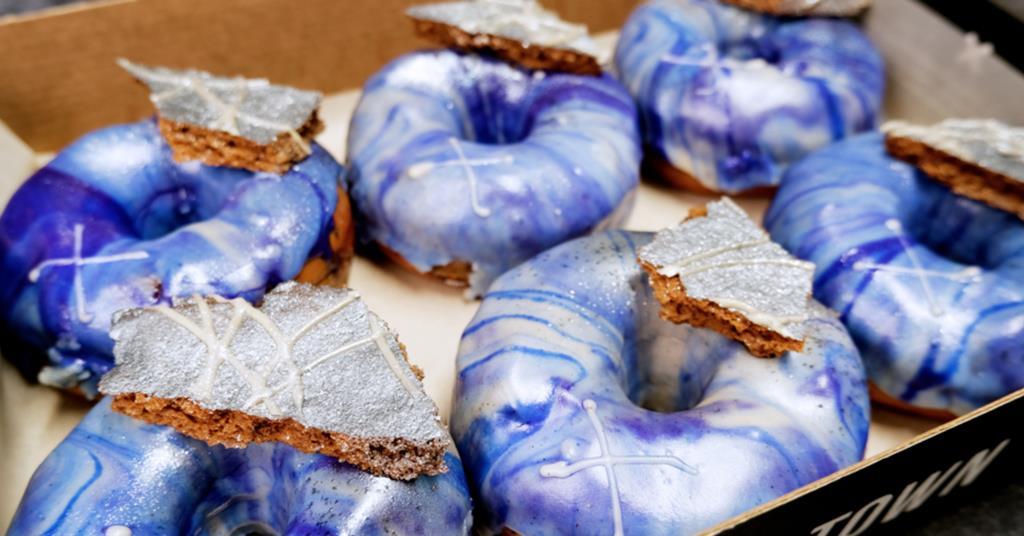 Top doughnut trends for 2025 and beyond | British Baker