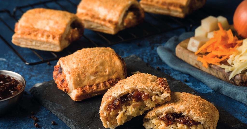 Bakers launch new pies, pastries, pizza bites, and mini bagels ...