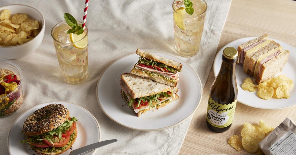 Summer bakery ranges launched by Greggs, Gail’s and Starbucks | Product ...