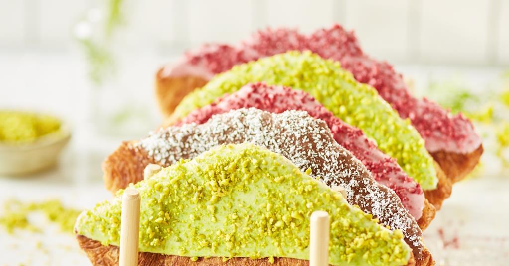 Hybrid pastries: how to make an impact with croissants | British Baker