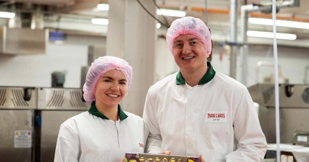 Inside the 80-year partnership between Park Cakes and M&S | British Baker