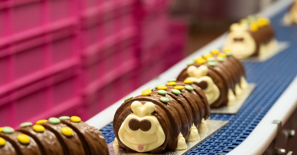 Inside the 80-year partnership between Park Cakes and M&S | British Baker