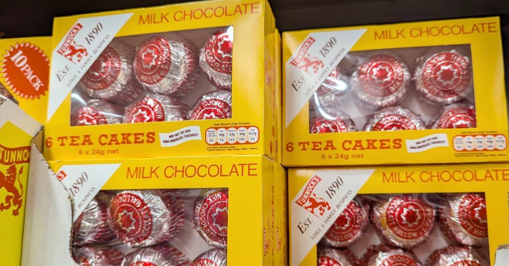 Tunnock’s quadruples profits despite input cost challenges | News ...