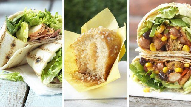 Greggs launches limited-edition summer lunch menu | Product News ...
