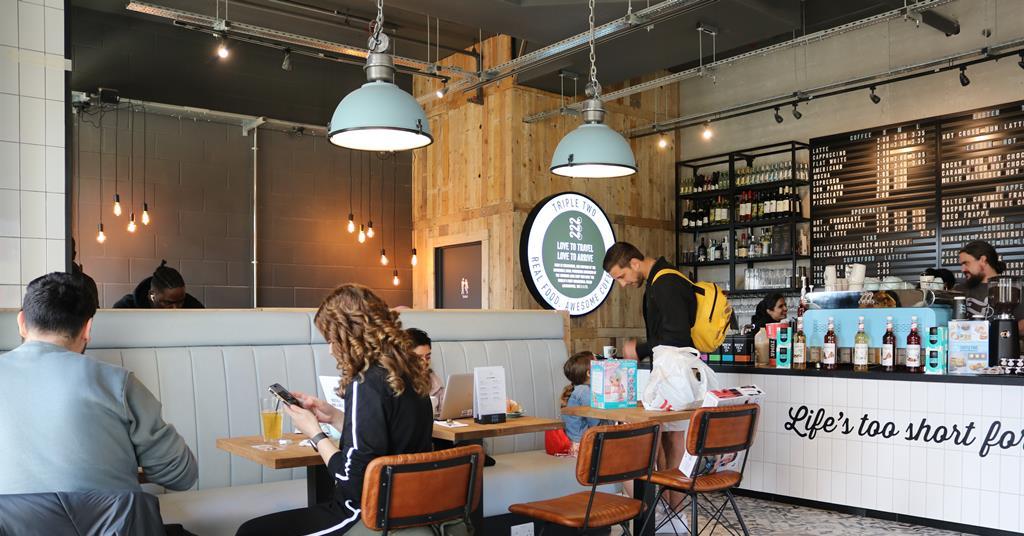 Cooks Coffee turns to acquisitions to support UK growth | News ...