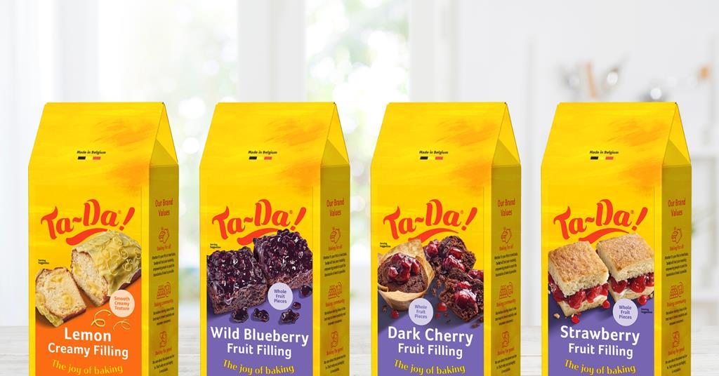 British Bakels rolls out fruit fillings for home baking range | Product ...