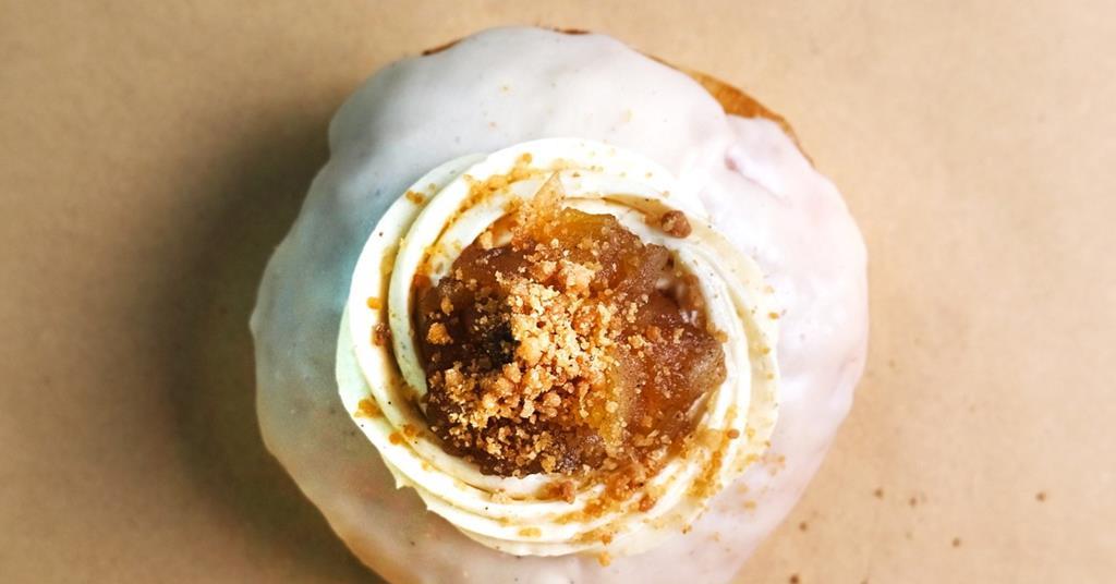 New biscuits, doughnuts, cakes, pastries and more unveiled | British Baker