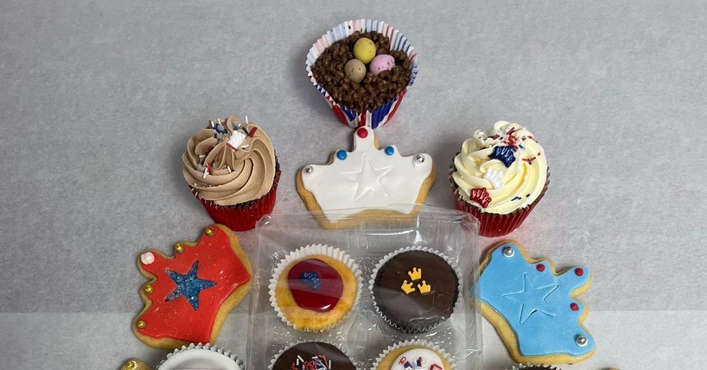 Bakers unveil sweet treats to mark King’s coronation | Product News ...