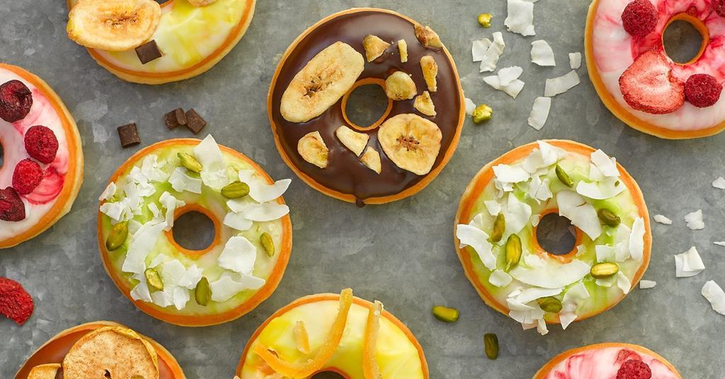 What are the top doughnut trends for 2022 and beyond? | Feature ...
