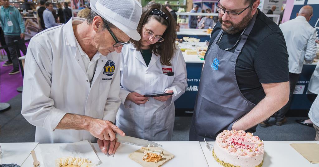 Inside the competition at Britain’s Best Cake 2026 | British Baker