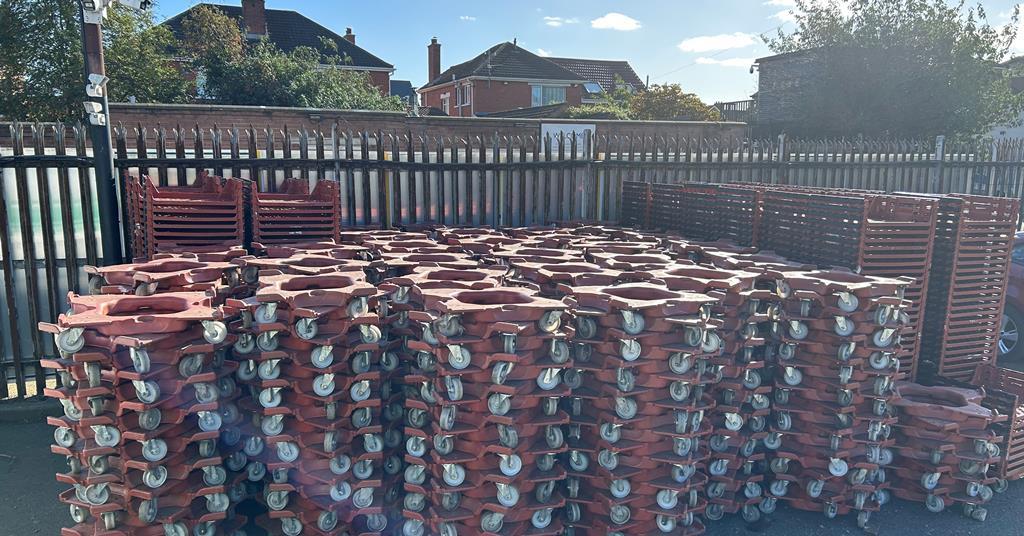 Bakers Basco expands GPS tracker usage in the Midlands | British Baker