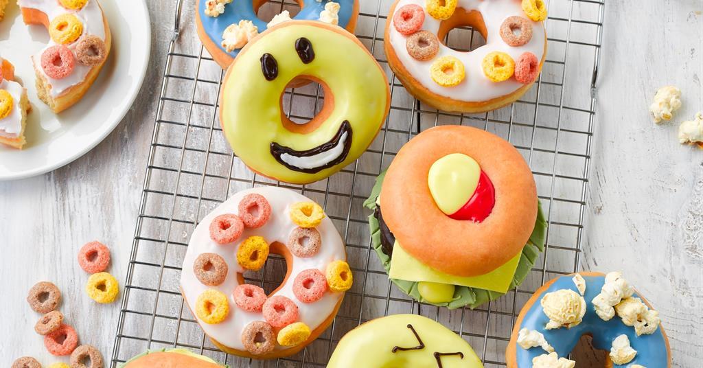 What are the top doughnut trends for 2022 and beyond? | Feature ...