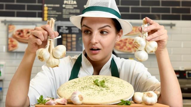 Vampires beware: Morrisons unveils super-strength garlic bread ...