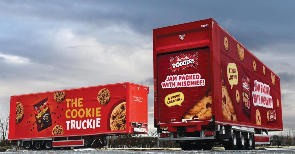 NPD powers growth at biscuit manufacturer Fox’s Burton’s Companies ...