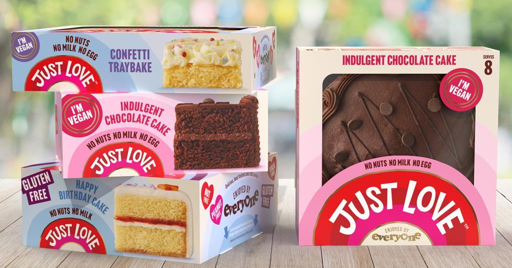 Just Love looks to expand free-from sweet bakery range | Feature ...