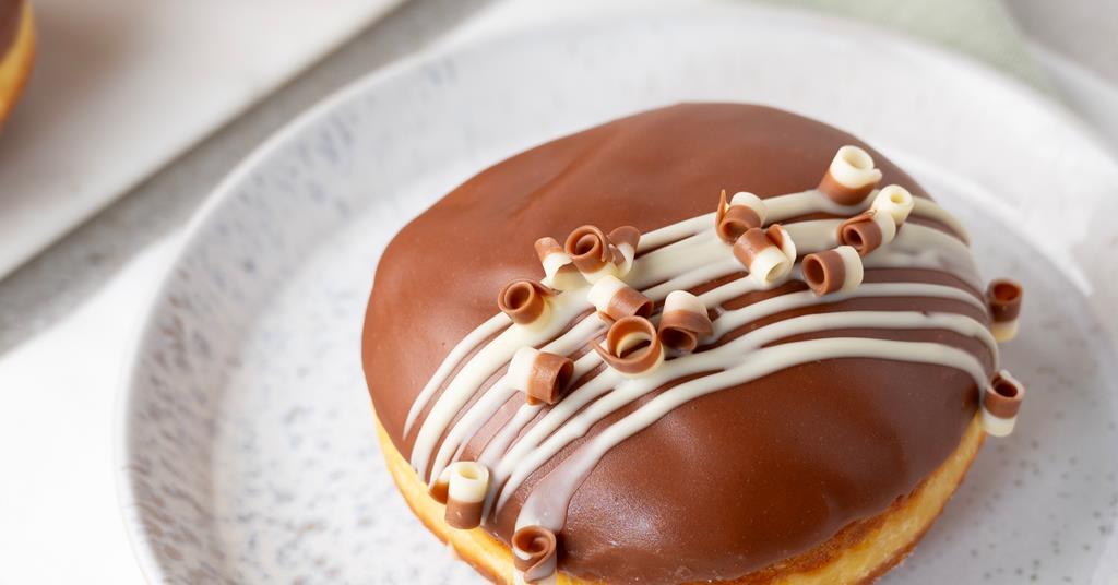 Bakers unveil sweet creations for National Doughnut Week 2024 | British ...