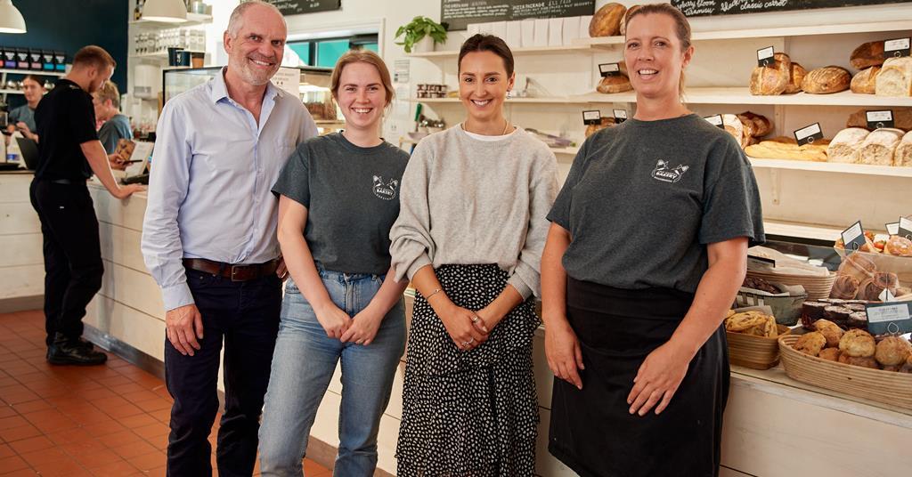 Two Magpies Bakery named Employer of the Year 2023 | British Baker
