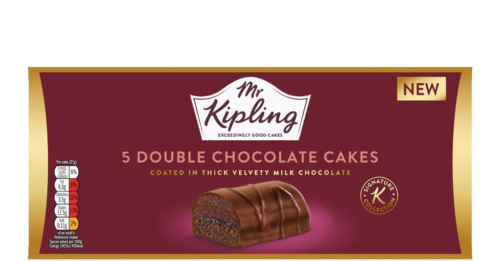New products from Mr Kipling, Mars, New York Bakery Co and more ...