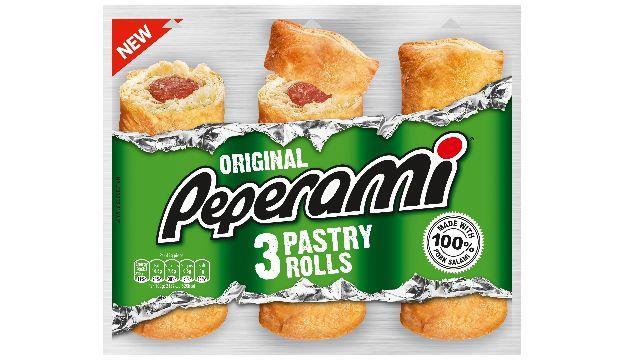 Peperami launches sausage roll-style pastries | Product News | British ...
