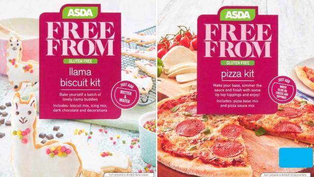 Asda adds 100 lines to free-from range | Product News | British Baker