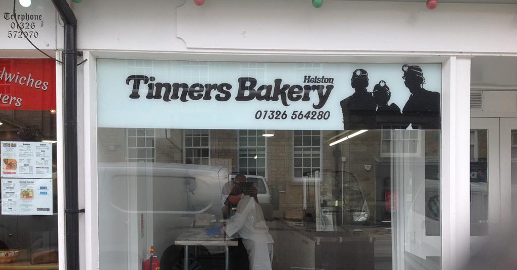 Cornish Tinners Bakery opened by ex-Horse & Jockey staff in Helston ...