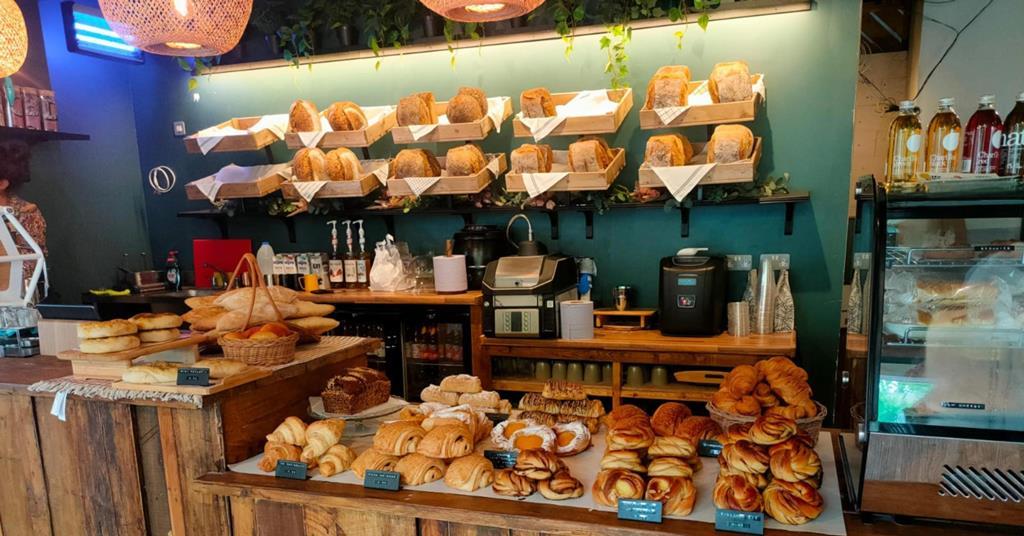 Micro-bakery Charles Artisan Bread opens second London shop | News ...