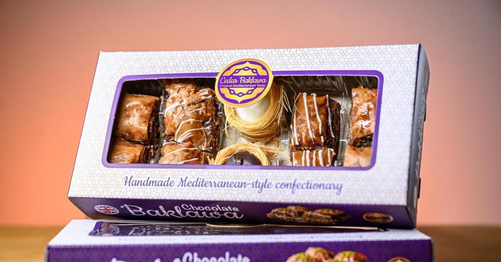 Bakers kick off 2025 with new sweet treats | British Baker